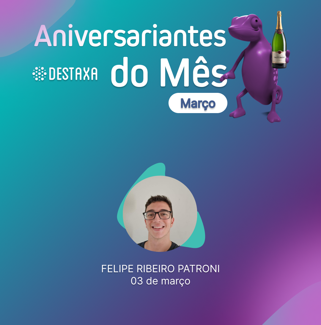 FELIPE RIBEIRO PATRONI – Destaxa